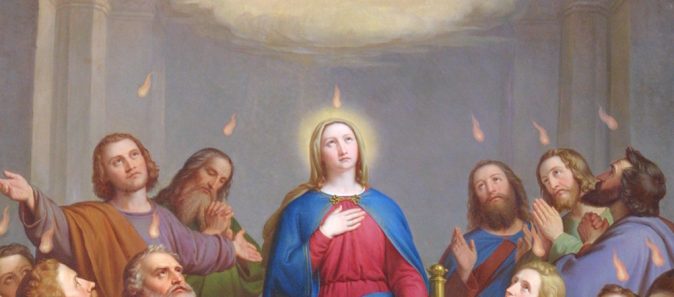 Pentecostes, esperança para um século que voltou as costas para Deus ...
