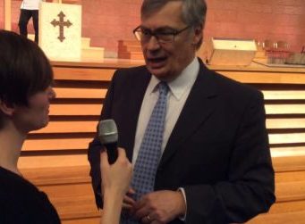 Por que famoso pastor evangélico da Suécia se tornou católico ...