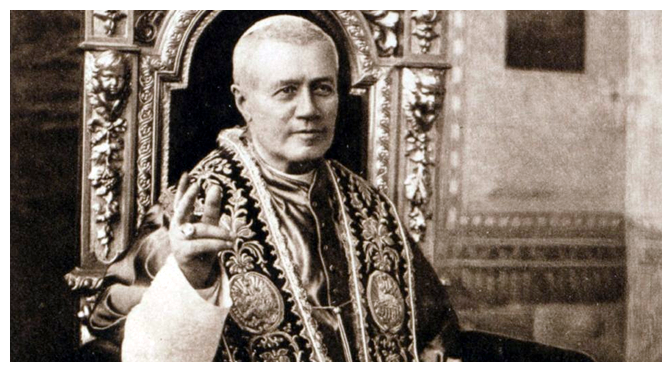 Conheça seis recordações históricas de São Pio X | Gaudium Press