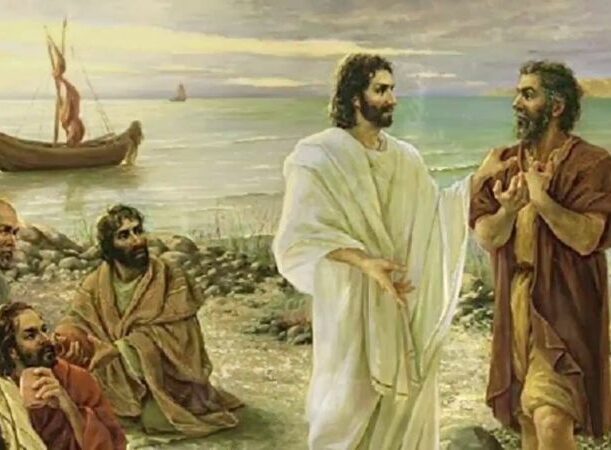 O que você afirma sobre quem é Jesus com a vida que você leva ...