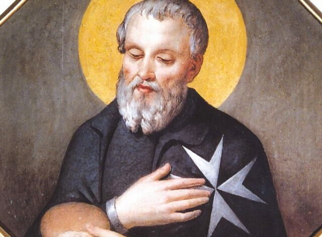 Ordem de Malta comemora IX centenário de seu fundador Beato Gerardo ...