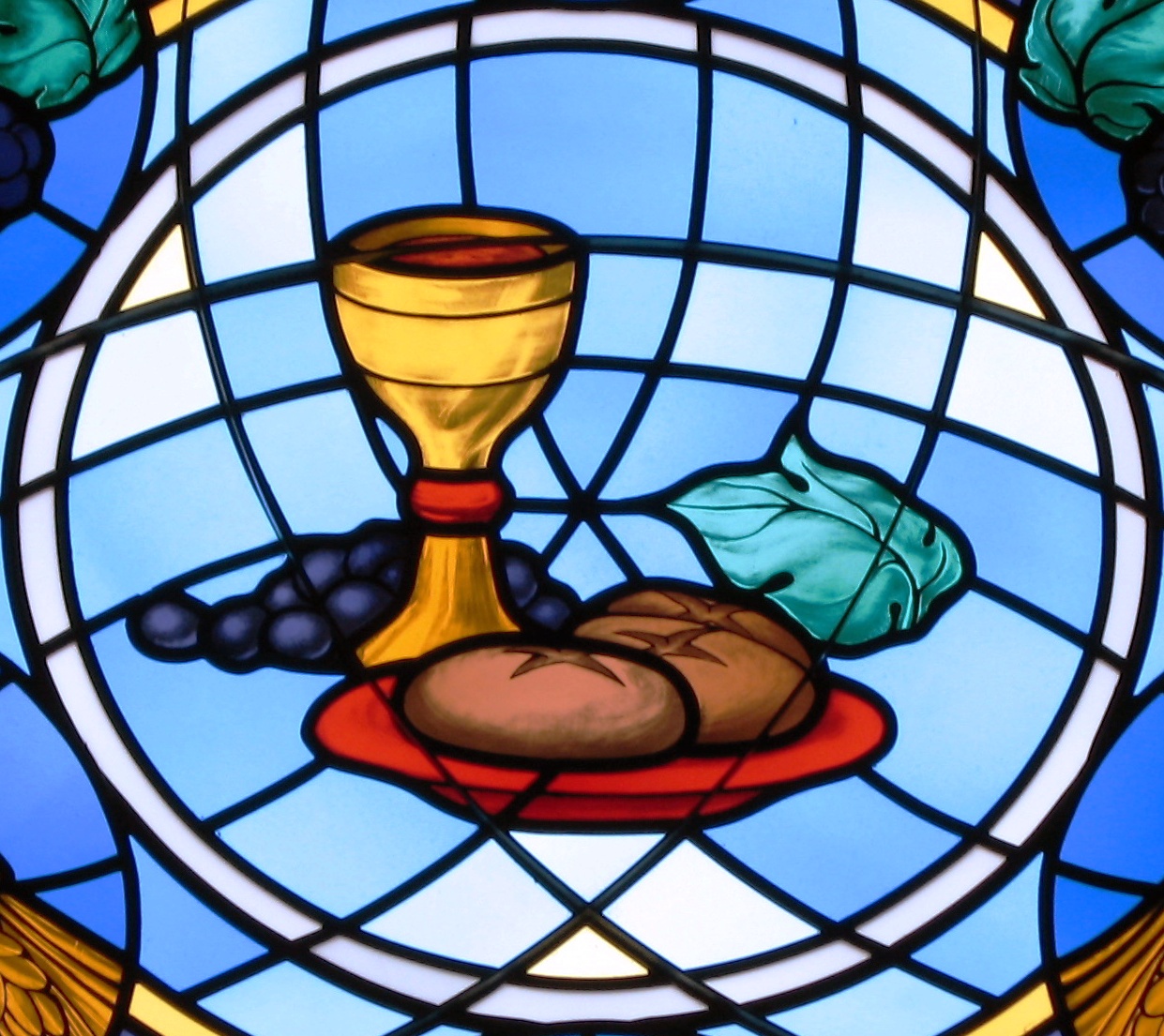 Por que utilizar pão e o vinho na Eucaristia? | Gaudium Press
