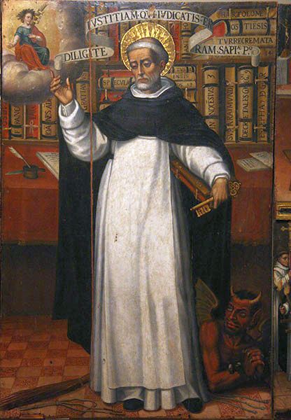 São Raimundo de Peñafort: símbolo de uma época | Gaudium Press