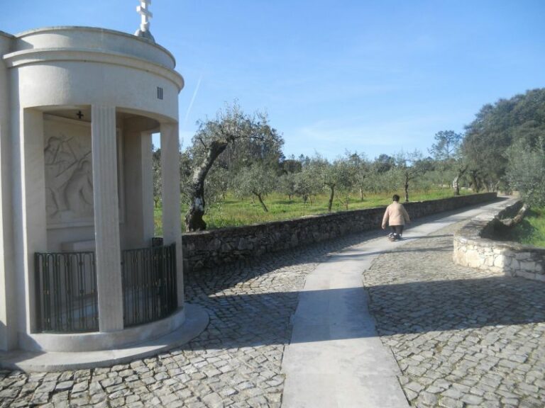 Santuário de Fátima transmitirá Via Sacra durante todas as sextas ...