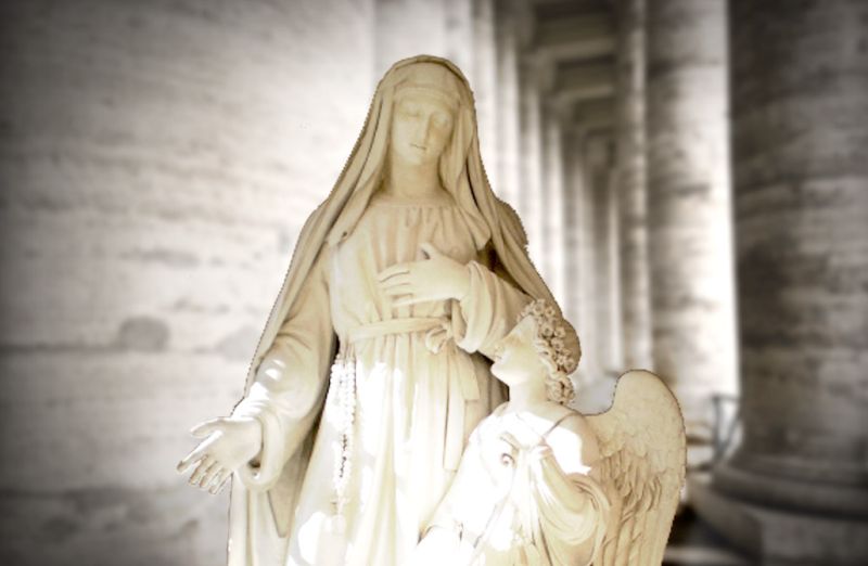 Santa Francisca Romana: o Anjo da Cidade Eterna | Gaudium Press