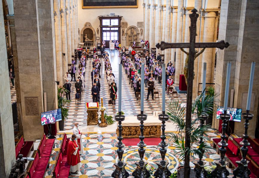 Igreja de Turim celebra a memória litúrgica do Santo Sudário | Gaudium ...