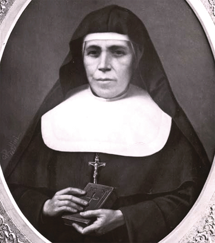Santa Maria Mazzarello: fundadora das “Irmãs Salesianas” | Gaudium Press