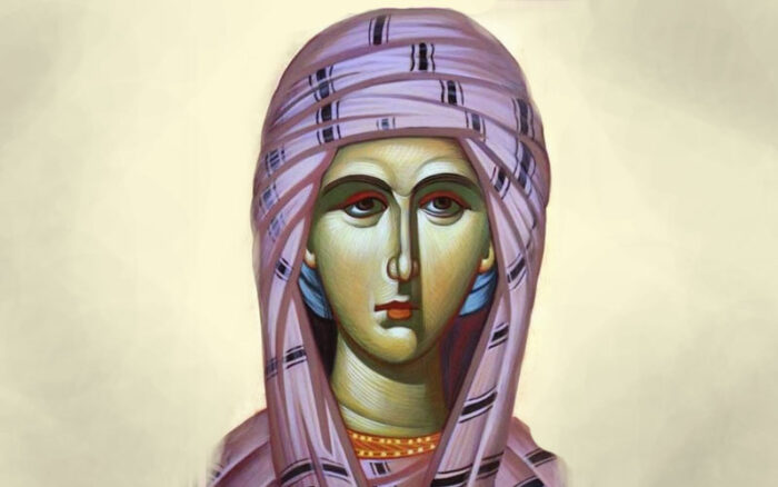 Santa Melânia possuía fabulosa fortuna | Gaudium Press