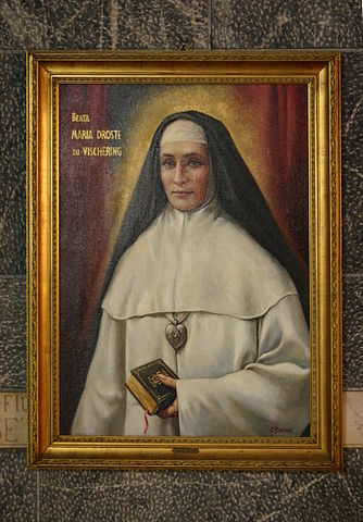 Beata Maria Droste zu Vischering: Mensageira do Coração de Jesus ...