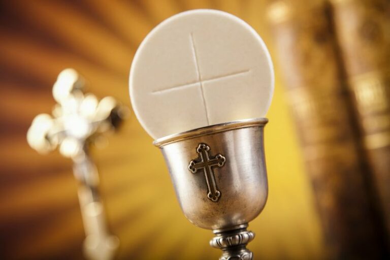 Corpus Christi: 20 frases de Santos sobre a Eucaristia | Gaudium Press