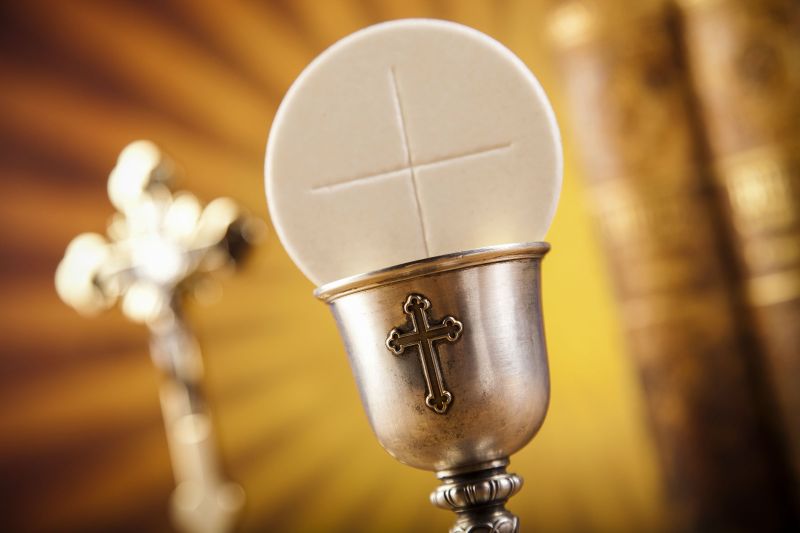 Corpus Christi: 20 frases de Santos sobre a Eucaristia | Gaudium Press