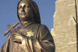 História, oração e frases de Santa Edith Stein (Santa Teresa Benedita ...