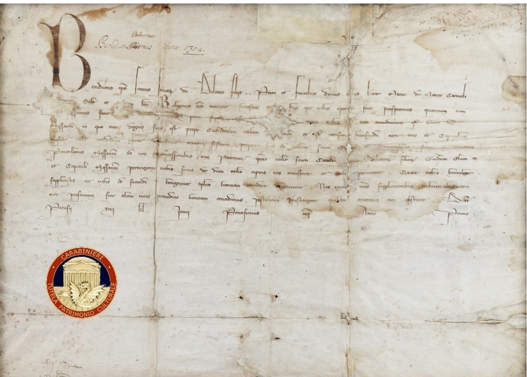 Bula Romana Antiga O Devoto 2025: ANO DO JUBILEU A BULA PAPAL Spes