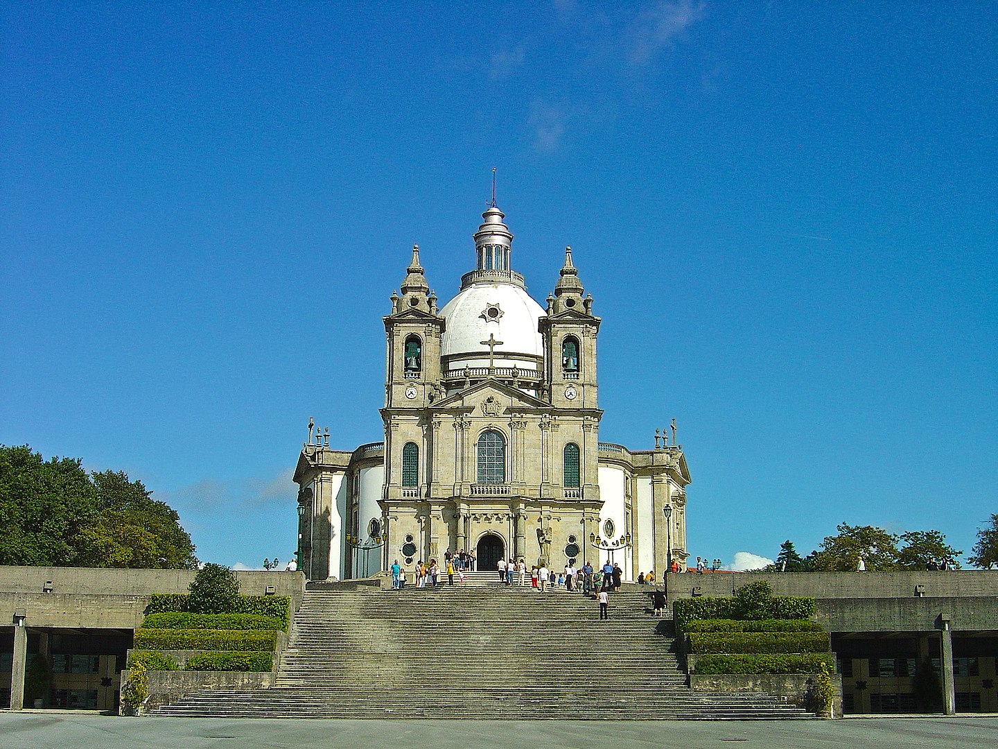 Santuário do Sameiro: grande centro de devoção à Virgem Maria | Gaudium ...