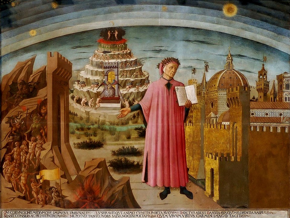 Dante Alighieri e os lobos vorazes | Gaudium Press