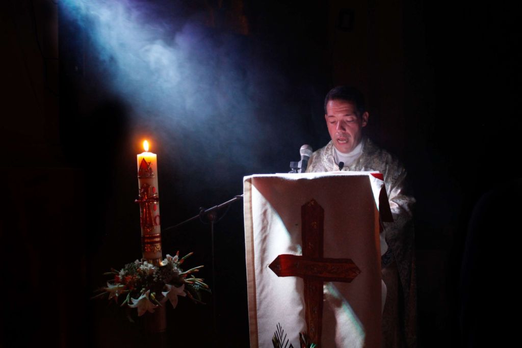 O significado do Círio Pascal | Gaudium Press