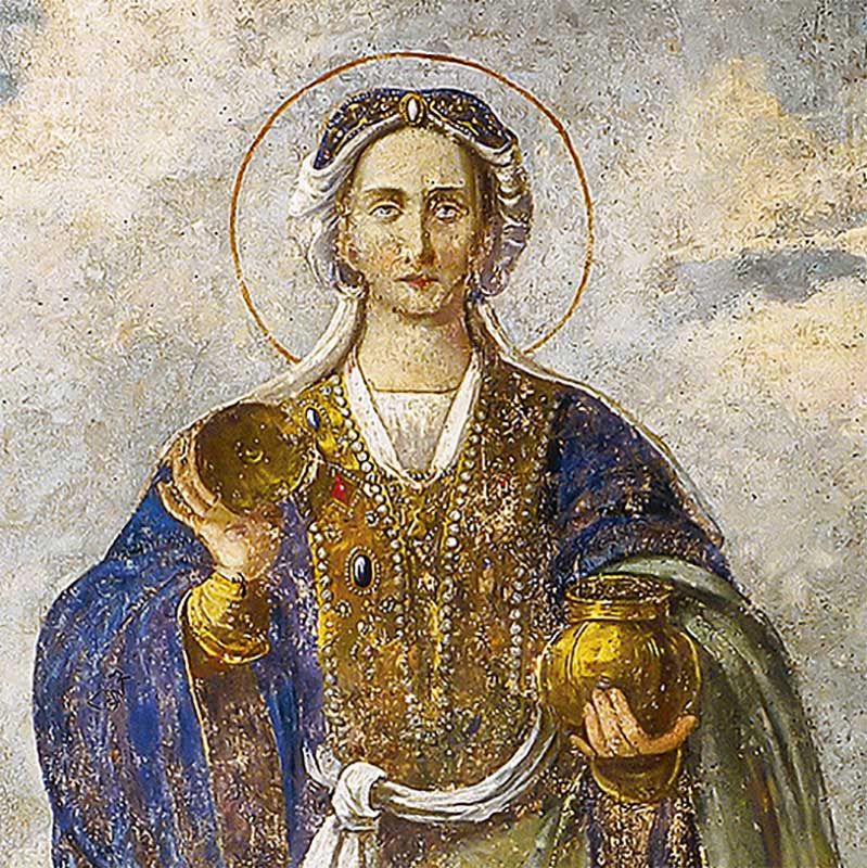 Santa Olga de Kiev | Gaudium Press