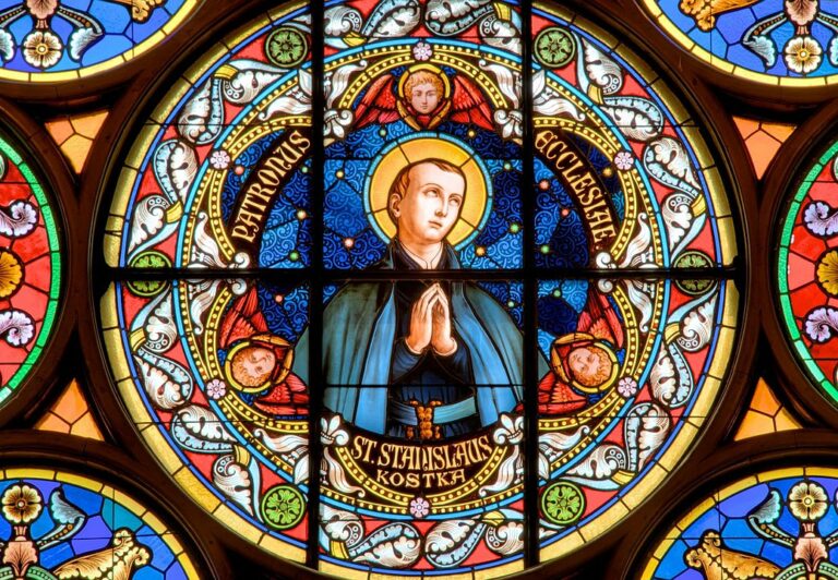 Santo Estanislau Kostka | Gaudium Press