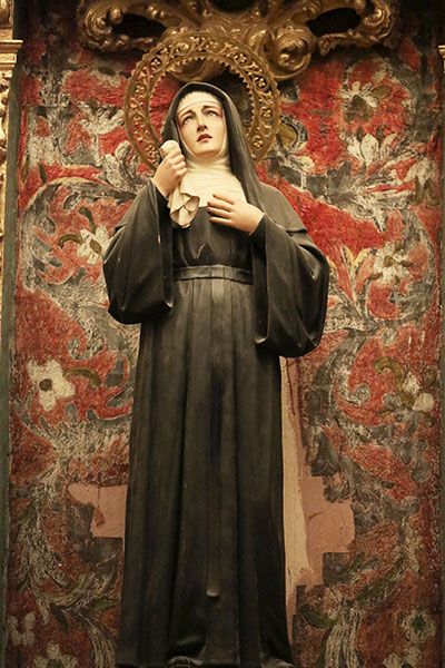 Santa Mônica: Modelo de esposa e mãe cristã | Gaudium Press