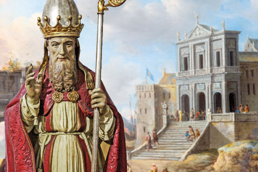 Gregório, o Magno | Gaudium Press