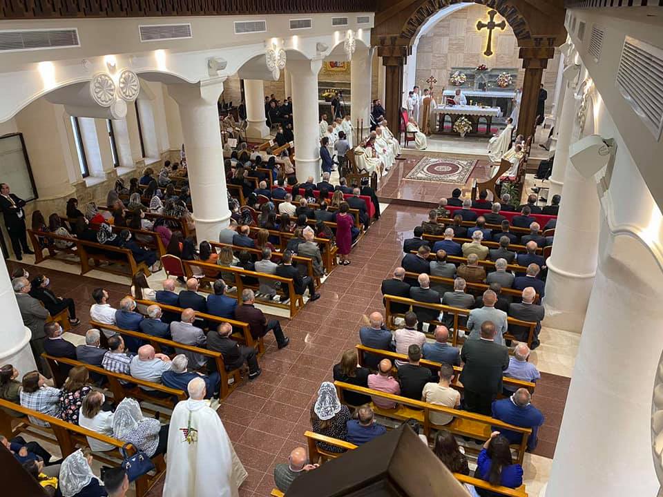 Iraque: mais da metade dos cristãos emigraram nos últimos cinco anos ...