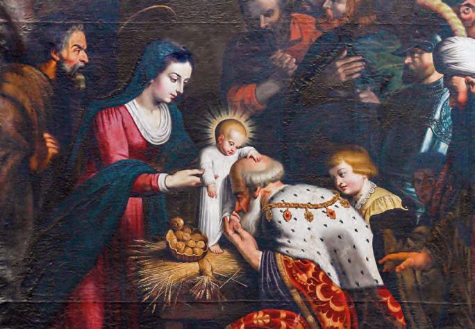 O Santo Natal e o centro da luta | Gaudium Press