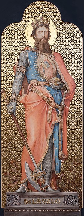 São Ladislau, Generalíssimo da I Cruzada | Gaudium Press