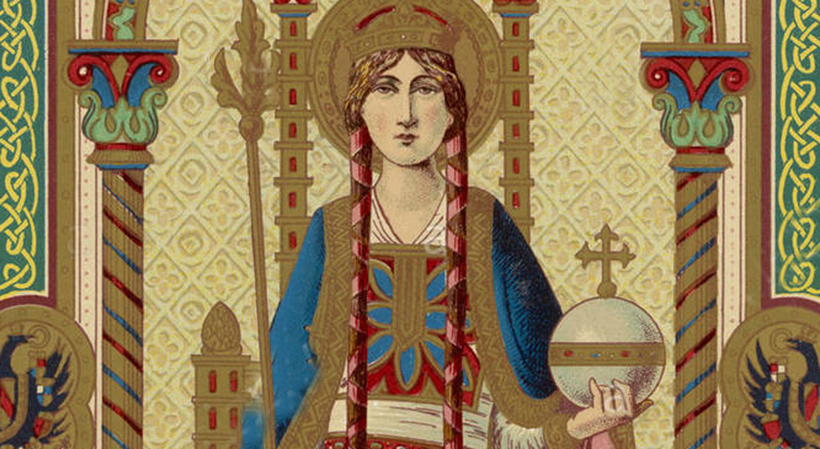 Santa Matilde, Rainha da Alemanha | Gaudium Press