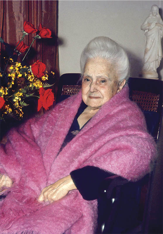 Dona Lucilia, há 55 anos intervindo do céu! | Gaudium Press