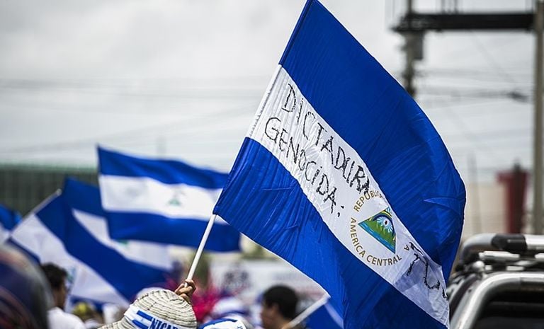 Religiosas Que Tiveram Casa Invadida Na Nicarágua São Deportadas A El