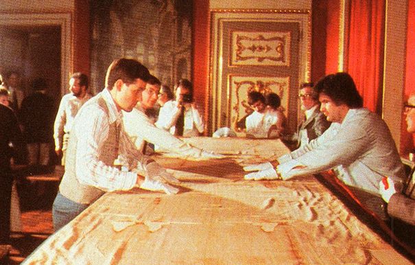 Santo Sudário de Turim: farsa ou realidade? – II | Gaudium Press