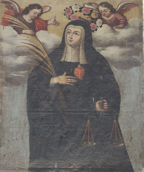 Santa Clara de Montefalco | Gaudium Press