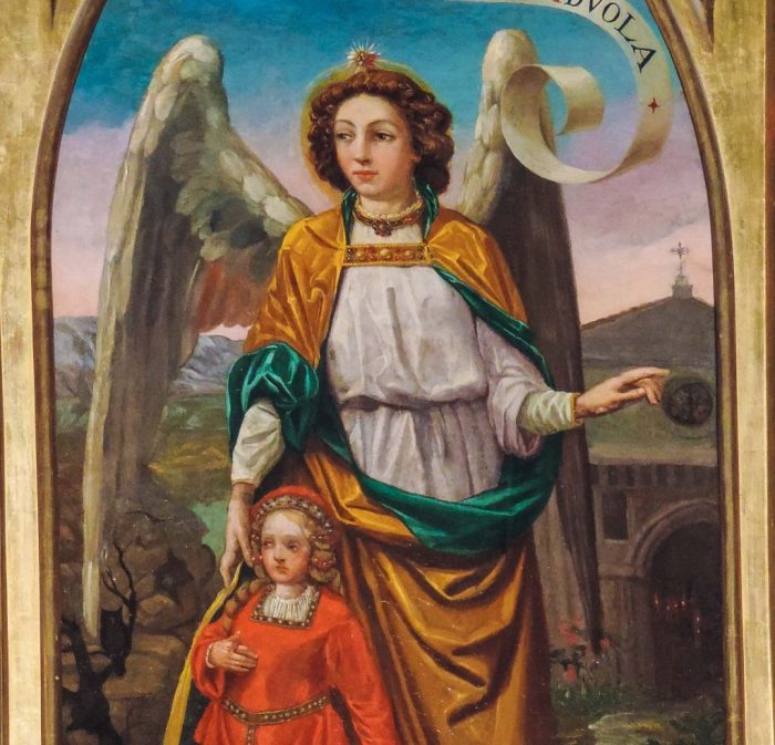 O Anjo da Guarda: Um amigo fiel para todas as horas | Gaudium Press