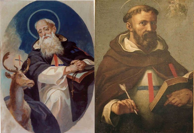 Santos Fundadores da Ordem dos Trinitários | Gaudium Press