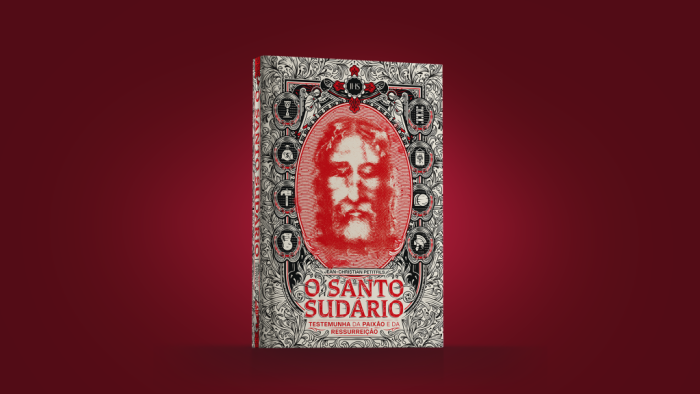 Historiador francês publica livro sobre o Santo Sudário | Gaudium Press