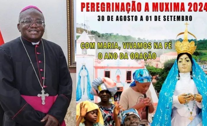 Angola: Santuário de Nossa Senhora da Muxima pronto para receber ...