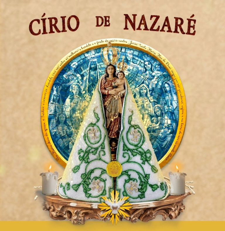 O Círio De Nazaré Fé Tradição E Cultura Gaudium Press