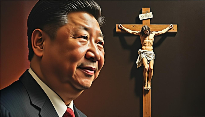 China avança na sinização religiosa: substituição das imagens de Cristo ...