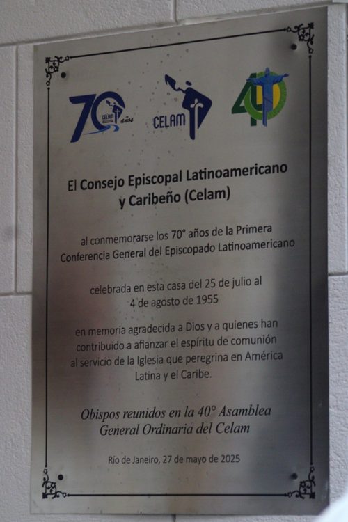 Rio de Janeiro: CELAM comemora 70 anos de existência | Gaudium Press