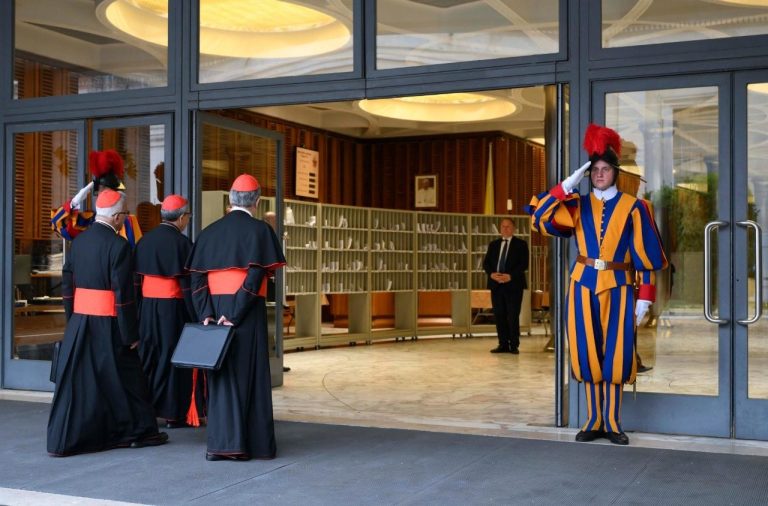 Todos os 133 Cardeais eleitores já se encontram em Roma | Gaudium Press