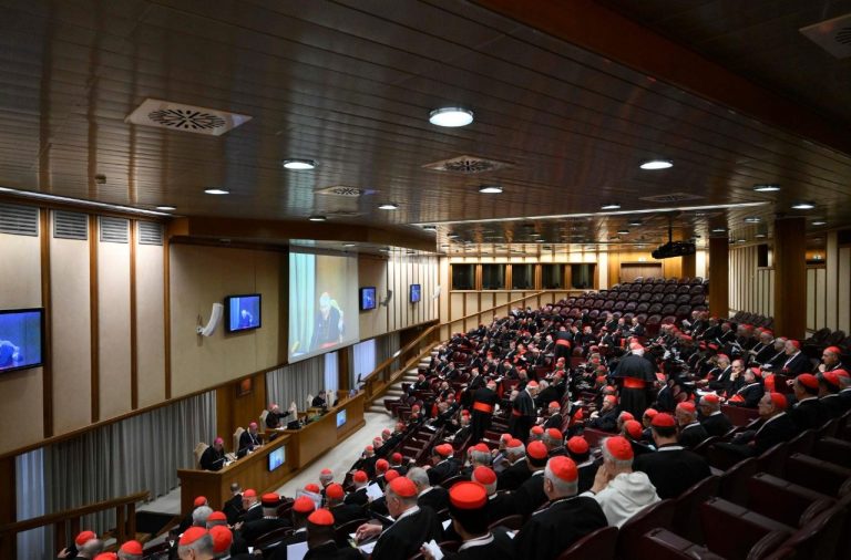 Todos os 133 Cardeais eleitores já se encontram em Roma | Gaudium Press