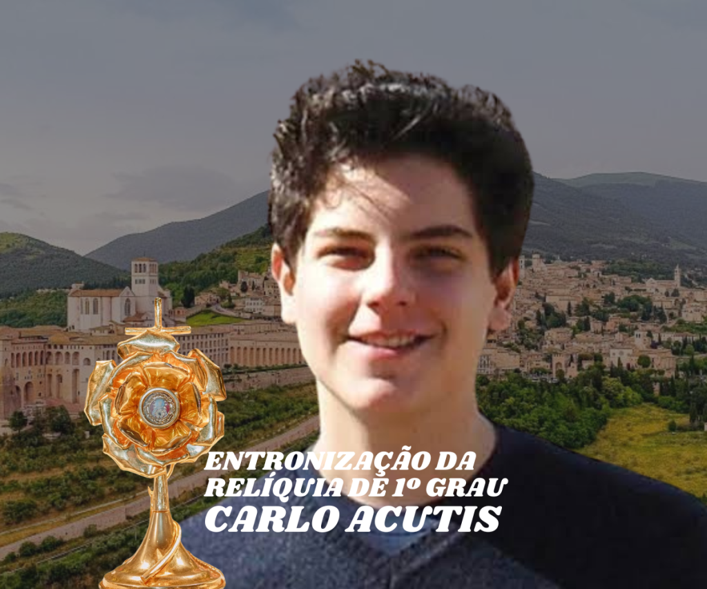 Santuário Santa Rita de Cássia, em Curitiba, recebe relíquia de beato ...