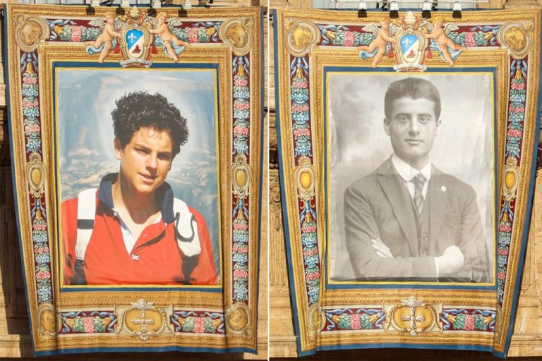 Vaticano institui dias festivos de São Carlo Acutis e São Pier Giorgio ...