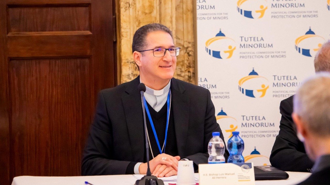 Dom Alí Herrera nomeado vigário do Cardeal Arcipreste da Basílica Papal ...