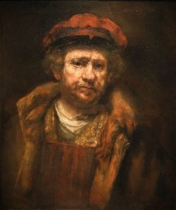 O nariz de Rembrandt e Voltaire com sua língua de diabo | Gaudium Press